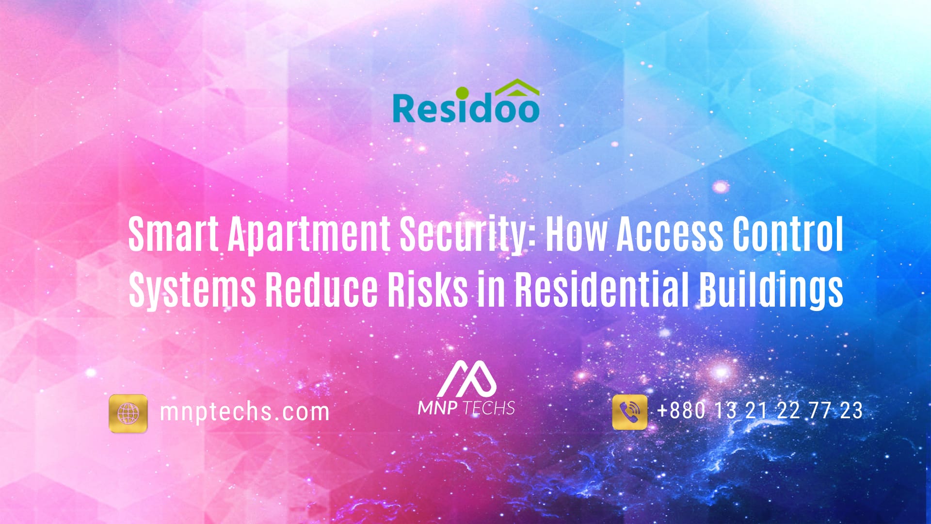 Smart Apartment Security: How Access Control Systems Reduce Risks in ...